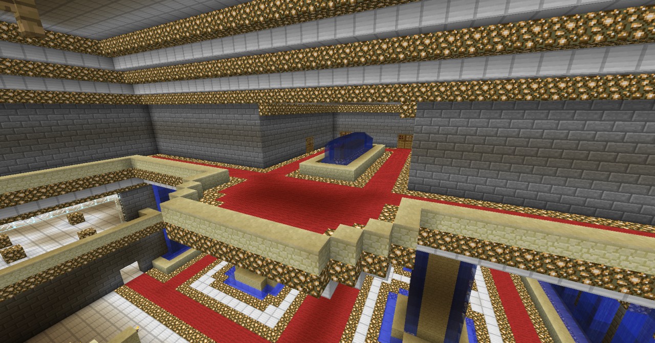 Castle Phoenix Minecraft Map