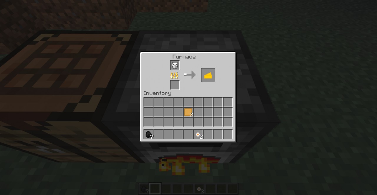 [WIP] Food+ Mod v0.7 (On Hold) Minecraft Mod