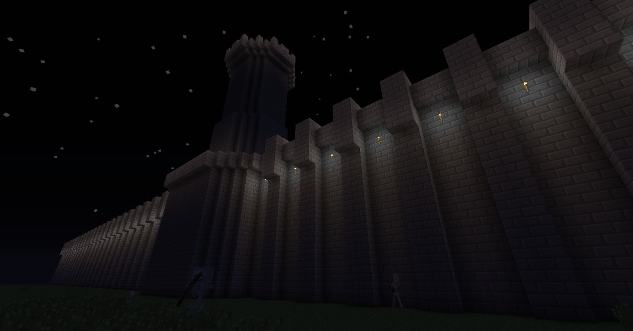 Castle Phoenix Minecraft Map