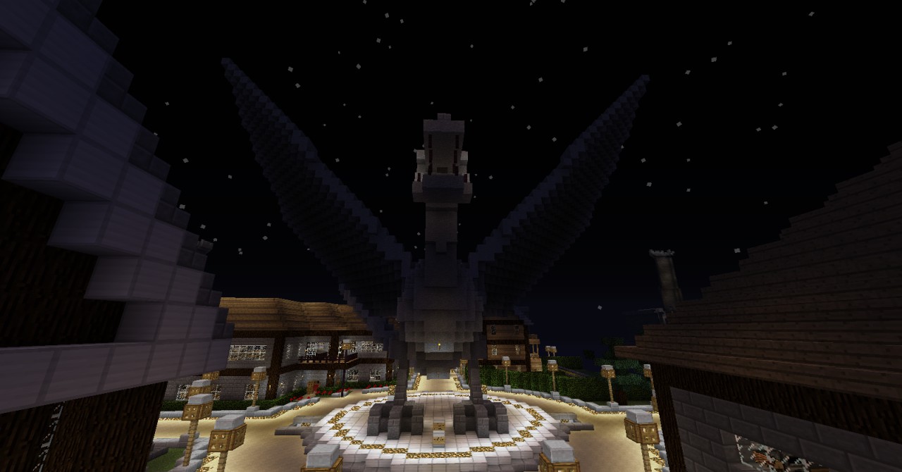 Castle Phoenix Minecraft Map