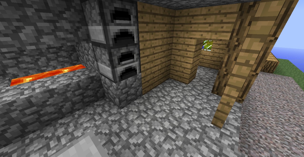 Testificate Island Minecraft Map