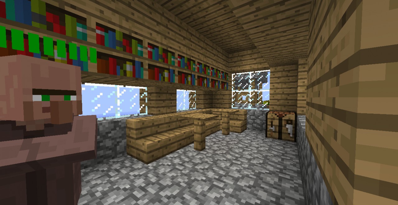 Testificate Island Minecraft Map