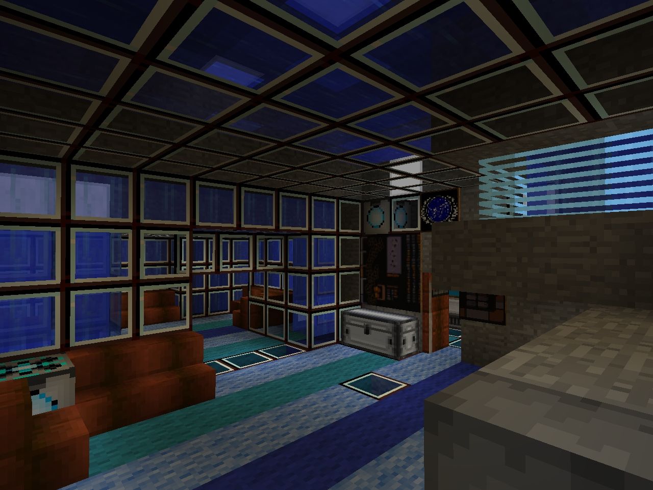Facilities!! Minecraft Map