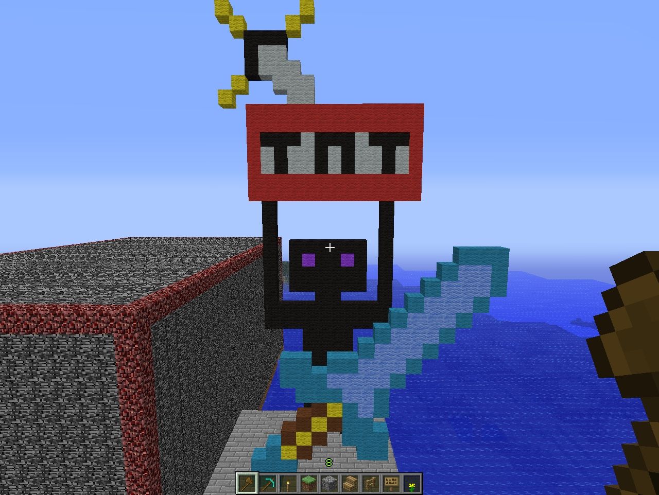 Endercraft server Minecraft Server