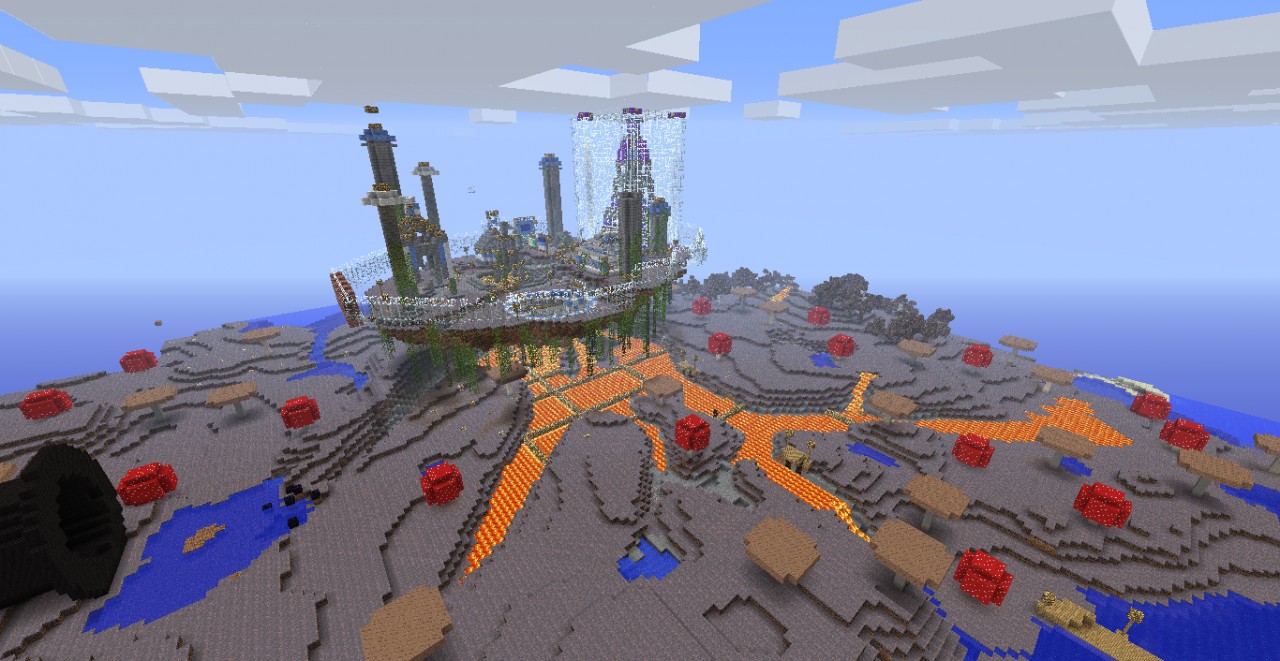 Extremely bad minecraft quality