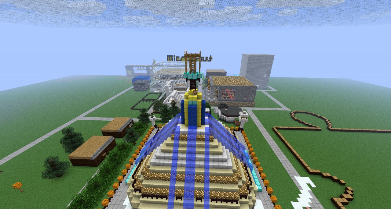 MicroCraft (Needing Builders) Minecraft Server