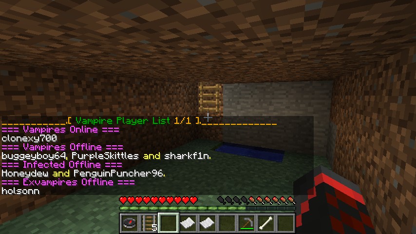 Clonecraft [Anti-Grief] [50 slots] [24/7] [Plugins!] [NEW MAP] >>1.1 ...