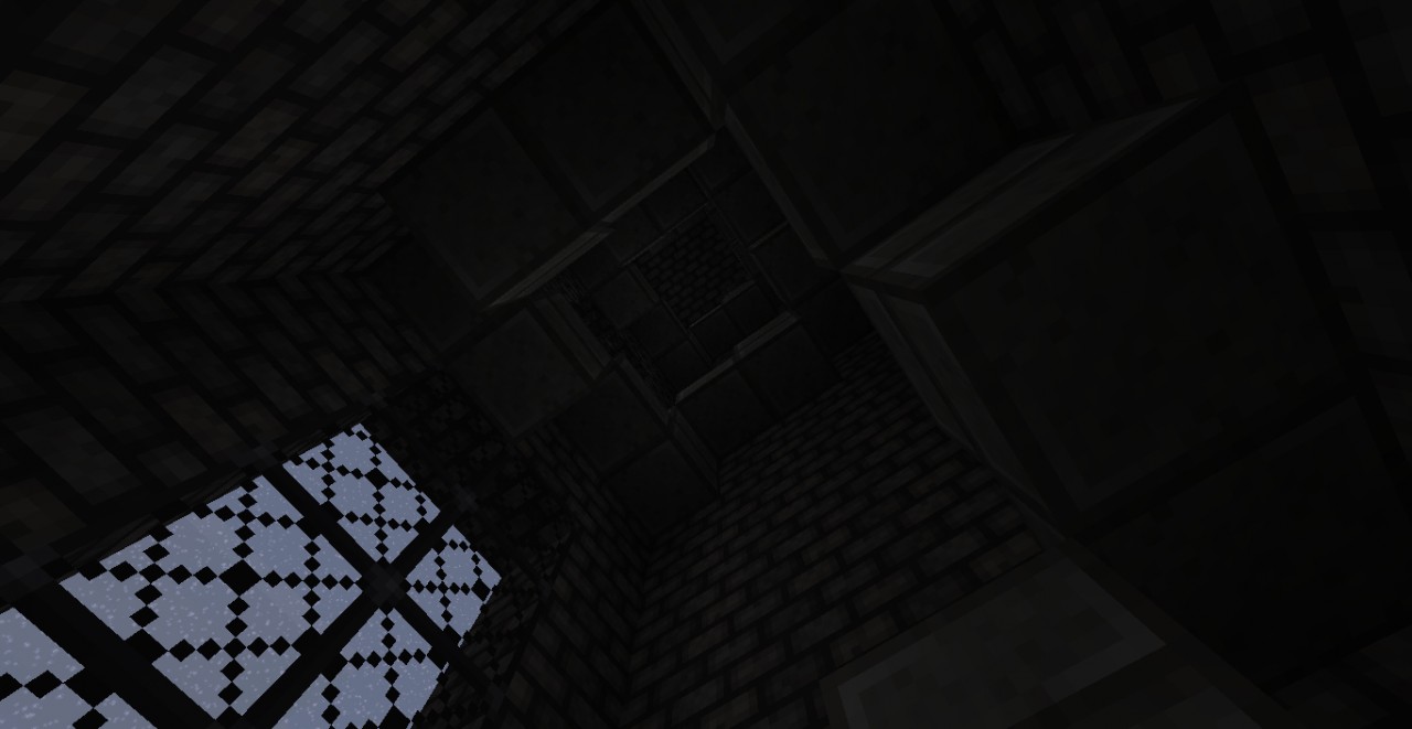 the cathedral of ice Minecraft Map