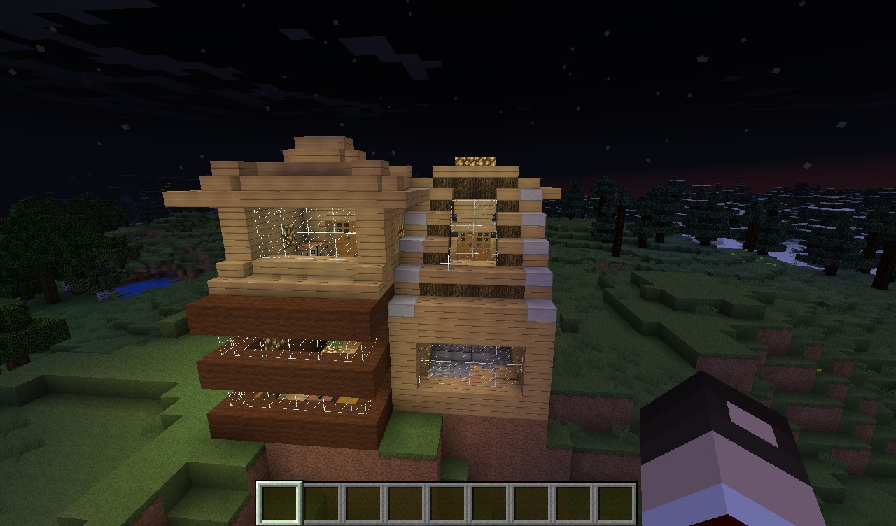 Epic Home V2 Minecraft Map