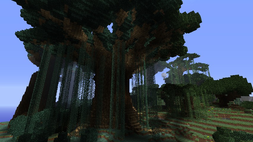 CompanionCraft Minecraft Server