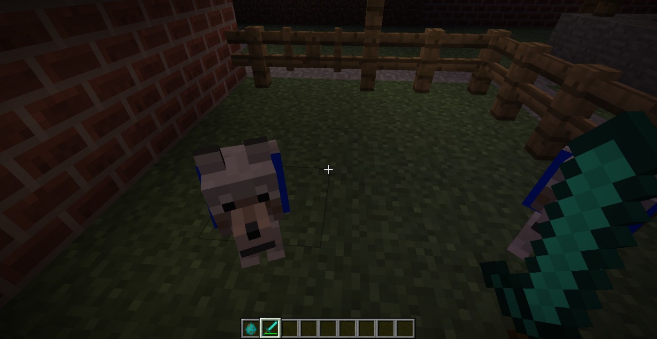 mobs Minecraft Texture Pack