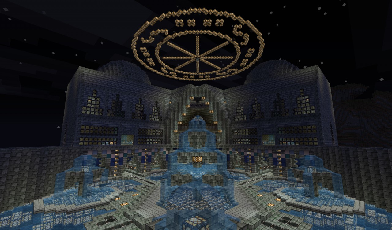 Gears Of Minecraft Minecraft Server