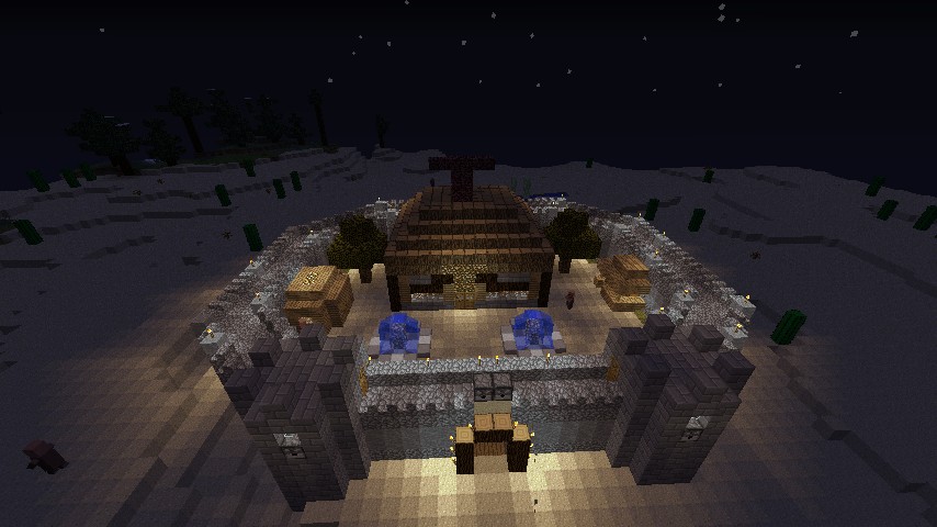 Castle Taylor Minecraft Map