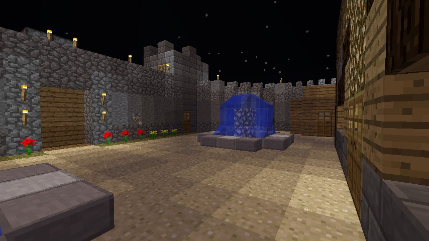 Castle Taylor Minecraft Map