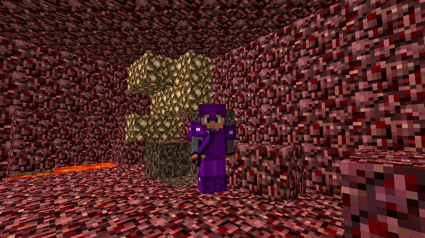 INSANITY CRAFT Minecraft Texture Pack