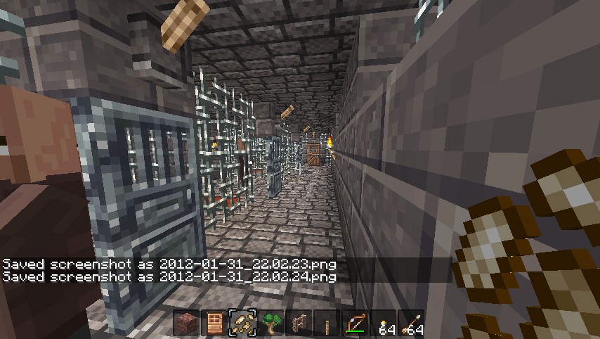 Runescape Port Sarim and Remmington! Minecraft Map