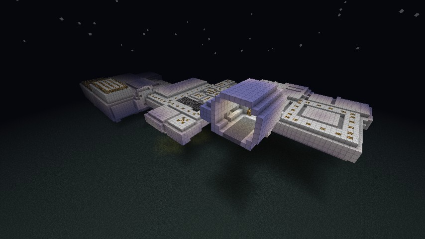 vault from fallout Minecraft Map