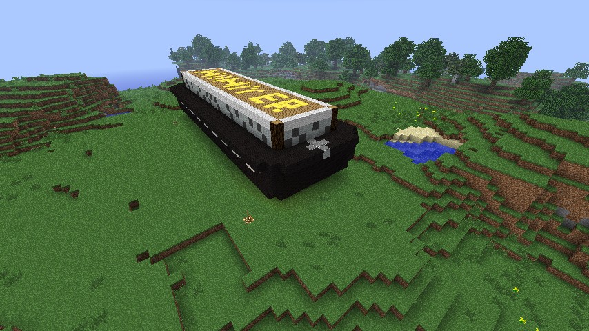 Harmonica "Hohner" Minecraft Map