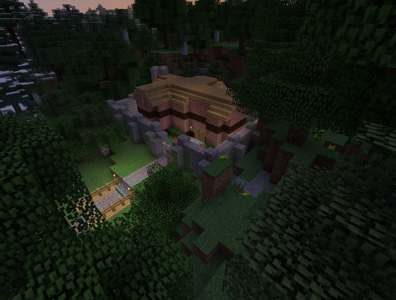 Adventure: Robbing Mr. Gold (custom map) Minecraft Map