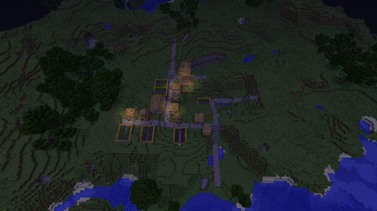 awesome pmc Minecraft Map