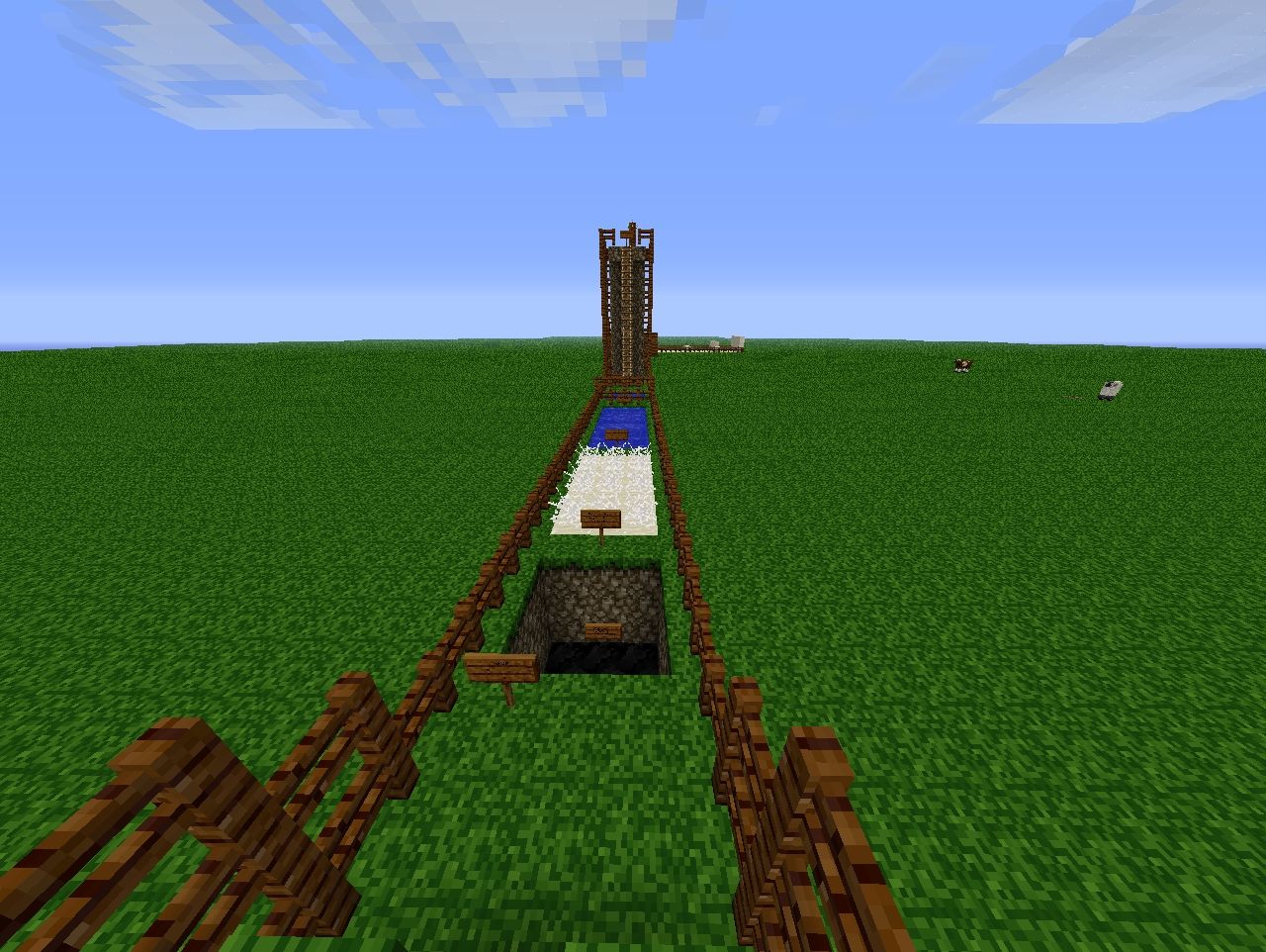 Army Training Minecraft Map