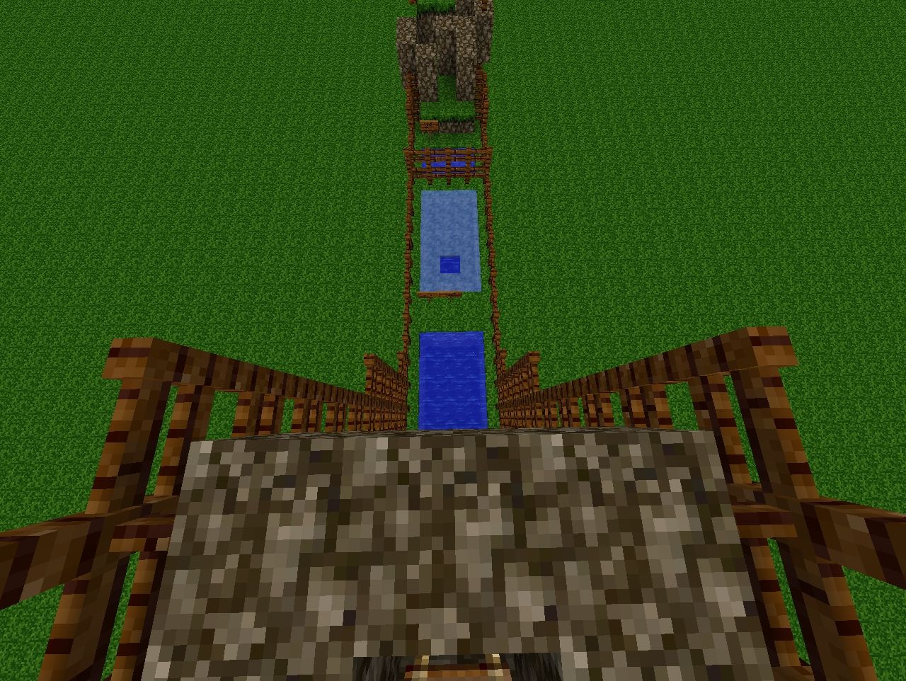 Army Training Minecraft Map