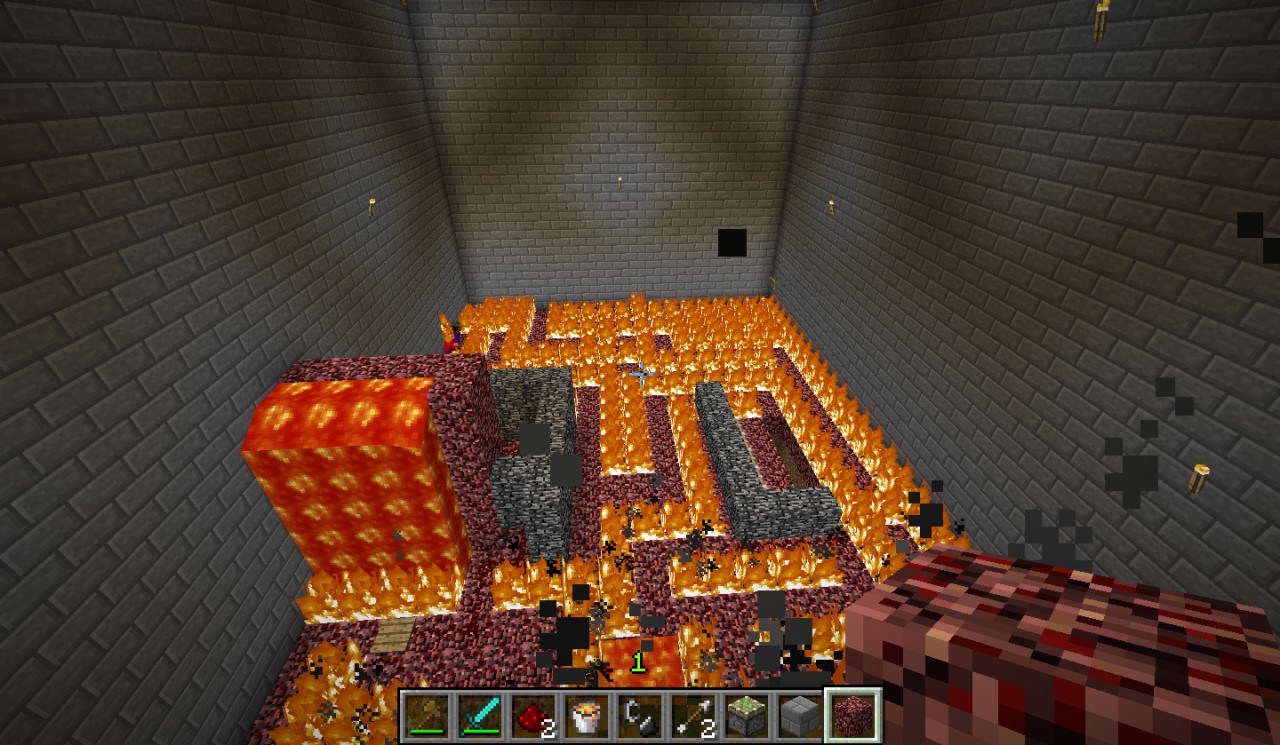 Project: Dungeon :P