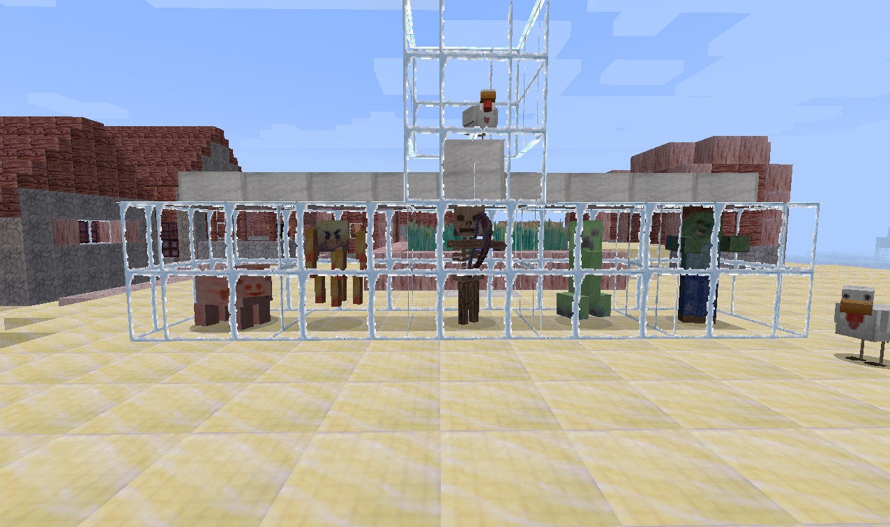 Doodle death pack Minecraft Texture Pack