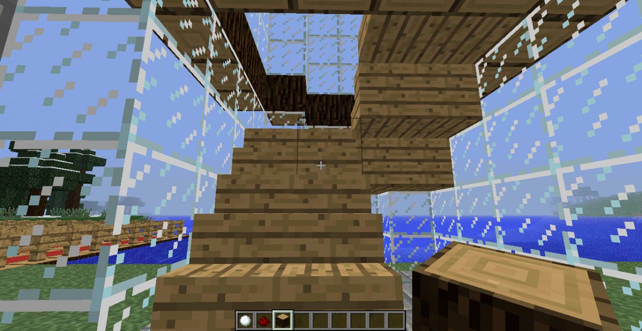 The casino Minecraft Map