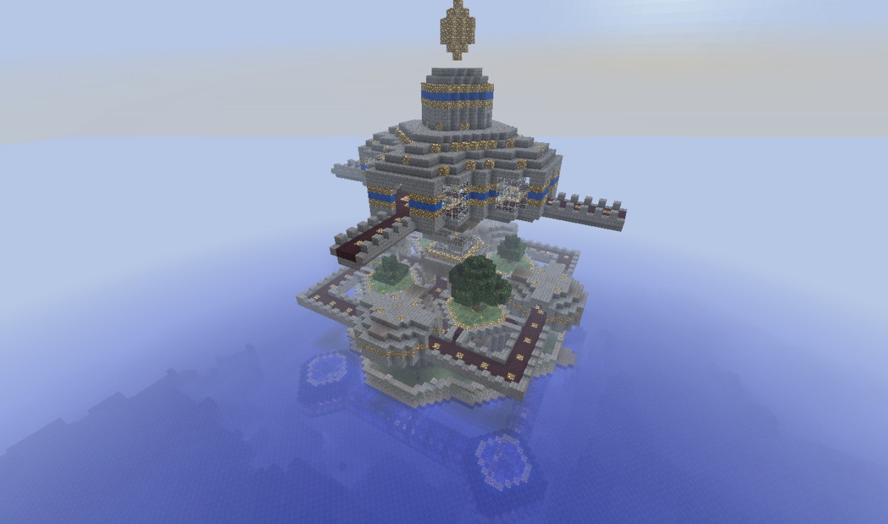 Tower of Demons Minecraft Map
