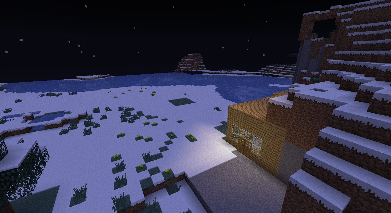 CreateCraft Minecraft Server