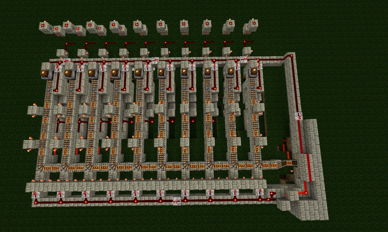 The Vault -- V2 Minecraft Map