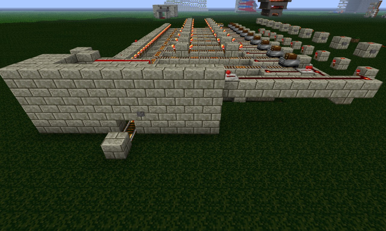 The Vault -- V2 Minecraft Map