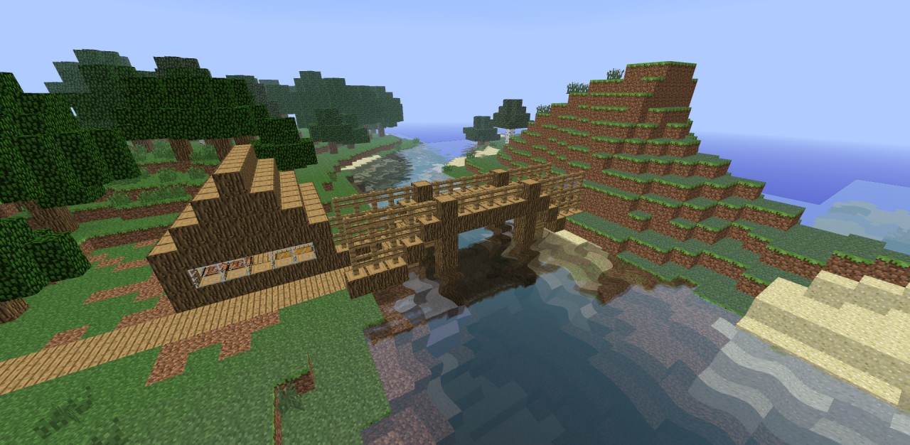 Redstone Disco Minecraft Map