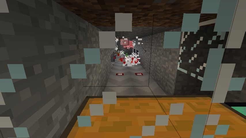 PASSIVE MOB FARM+XP extractor! Minecraft Map