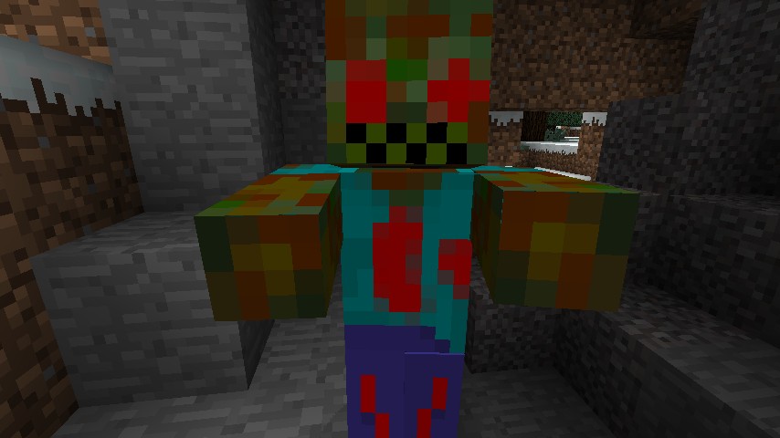 dimension craft Minecraft Texture Pack