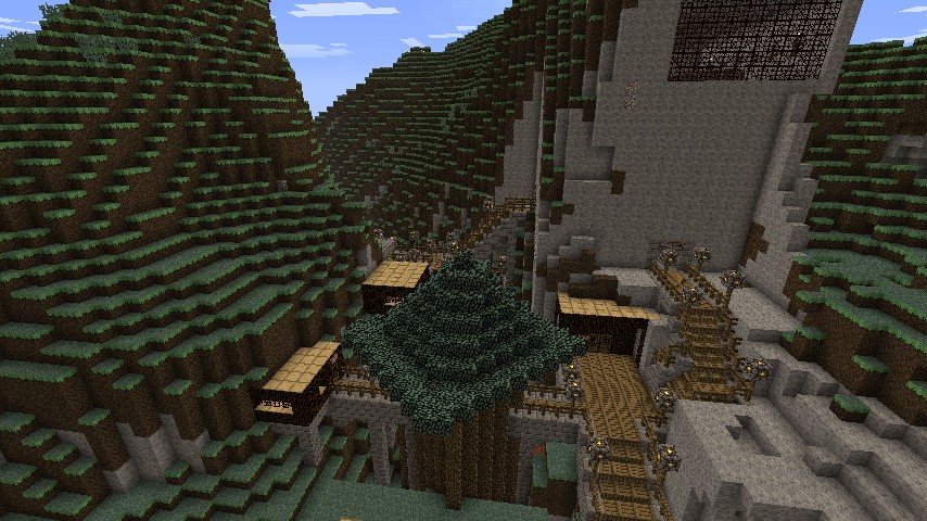 PolyCraft Minecraft Server