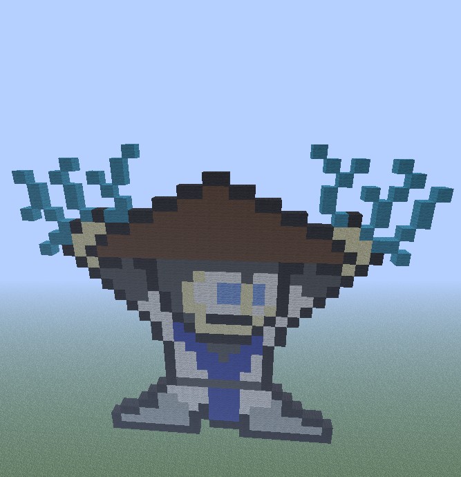 Mortal Combat Raiden Minecraft Map