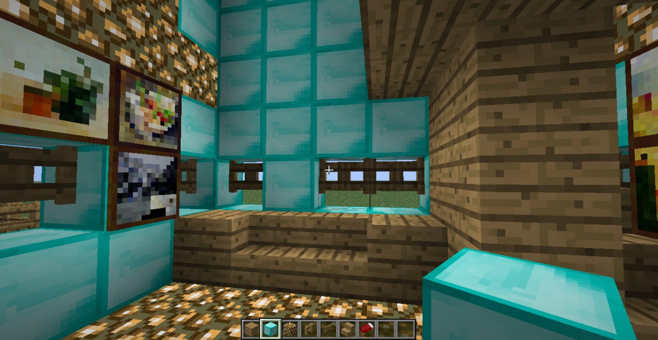 Cool World Download Here! Minecraft Map