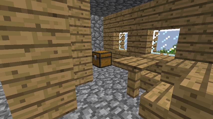 NPC VILLAGE @ SPAWN Minecraft Map