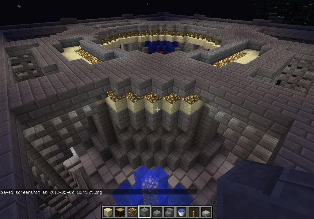 Small spawn point (WIP) Minecraft Map