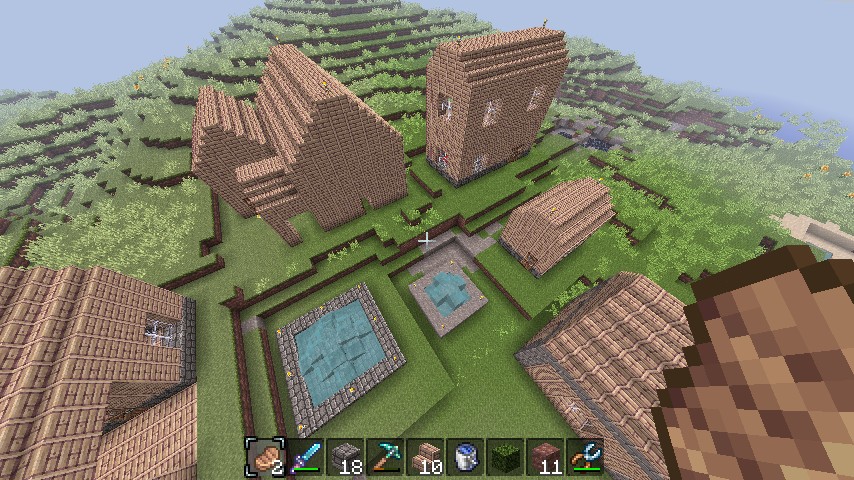 My extreme legit hardcore mode! Minecraft Map