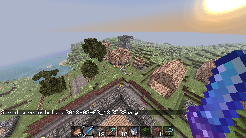 My extreme legit hardcore mode! Minecraft Map