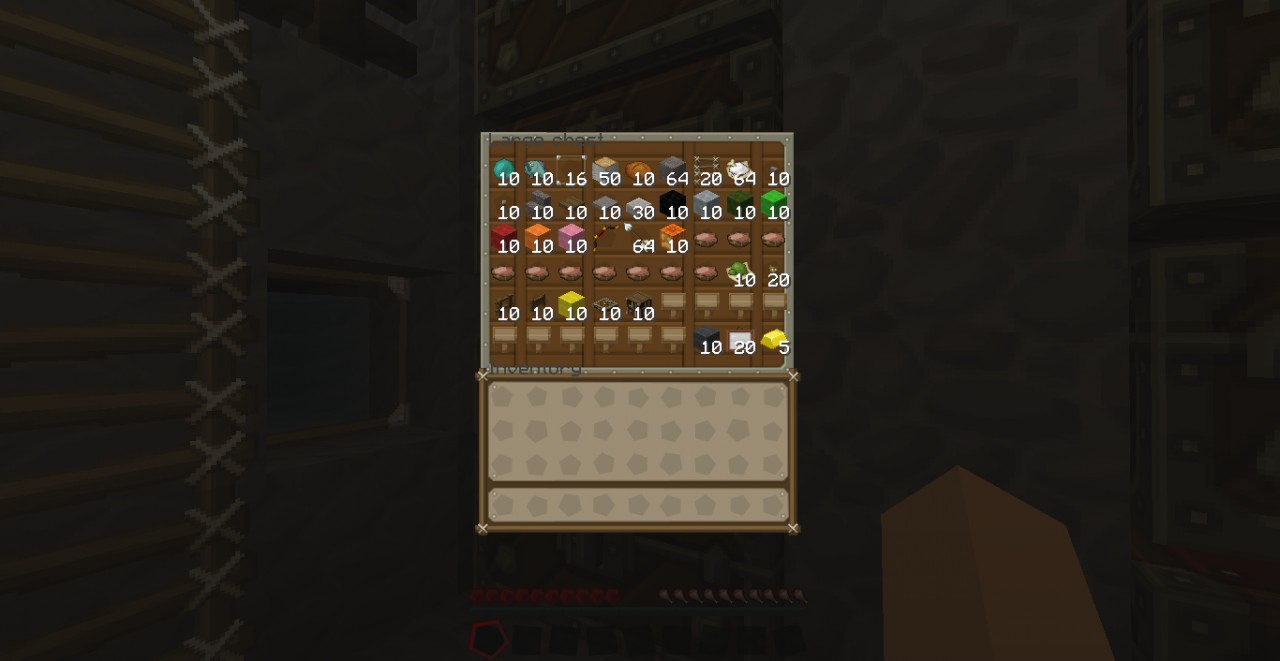 Completed Skyblock 2.1 Minecraft Map