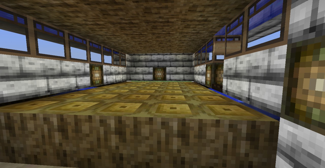 High Yield Wheat Farm Minecraft Map