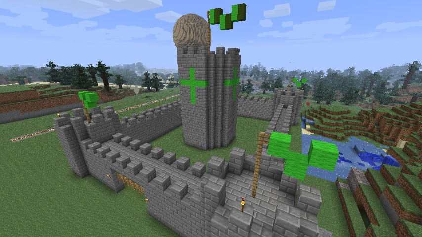 CreeperCraft-24/7-No lag Minecraft Server