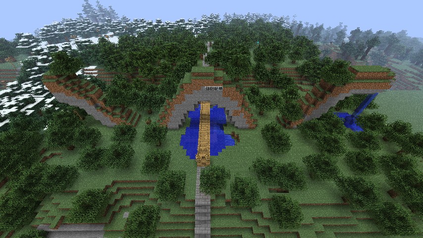 CreeperCraft-24/7-No lag Minecraft Server