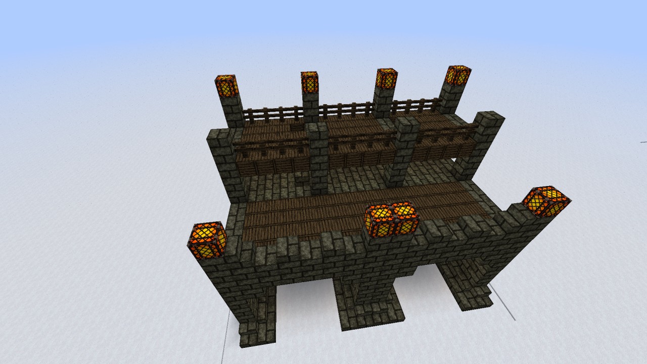 Town Wall Kit Minecraft Map