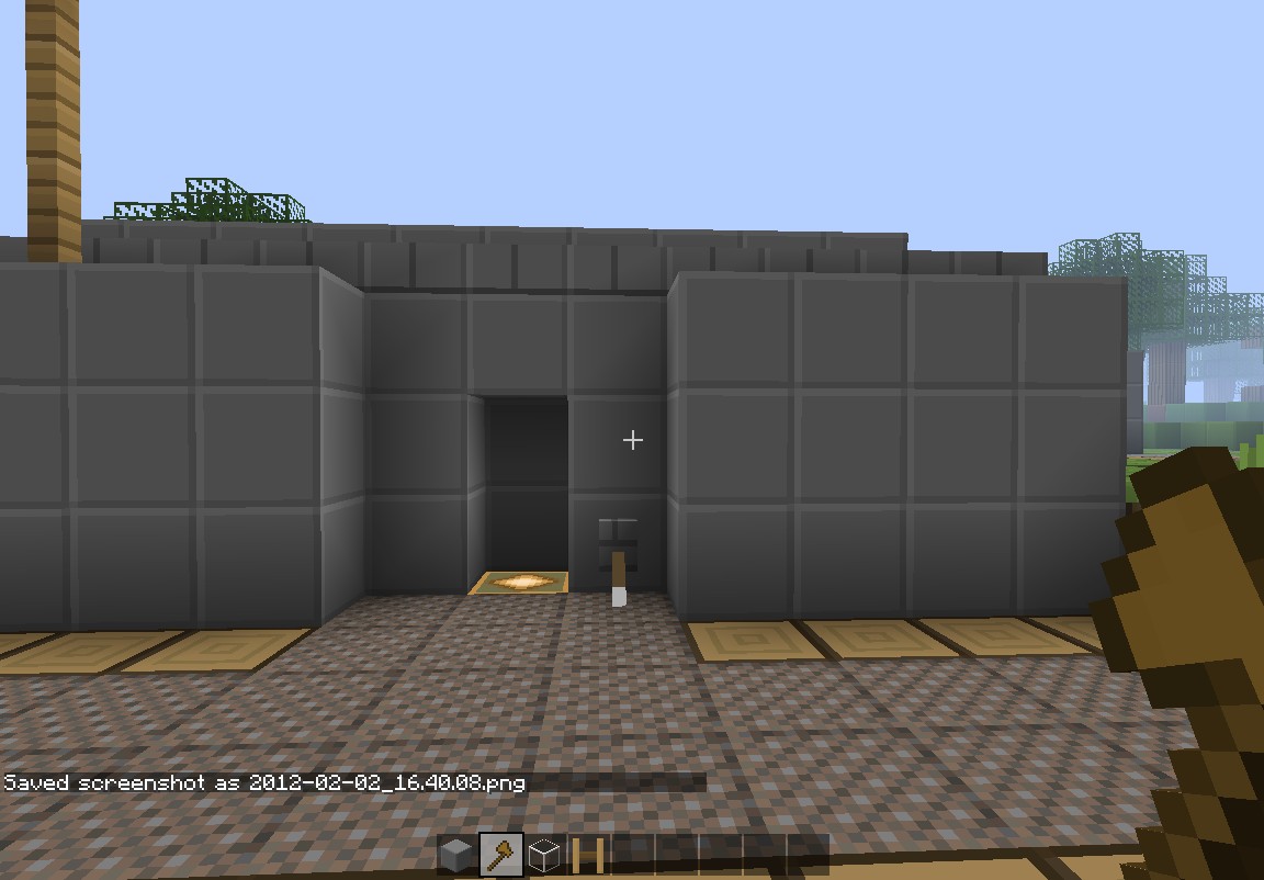 the xeno base v1.5 Minecraft Map