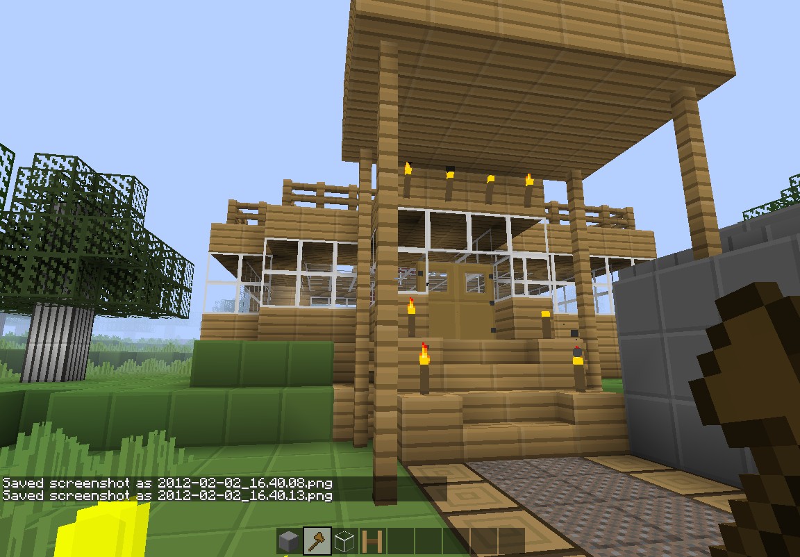 the xeno base v1.5 Minecraft Map